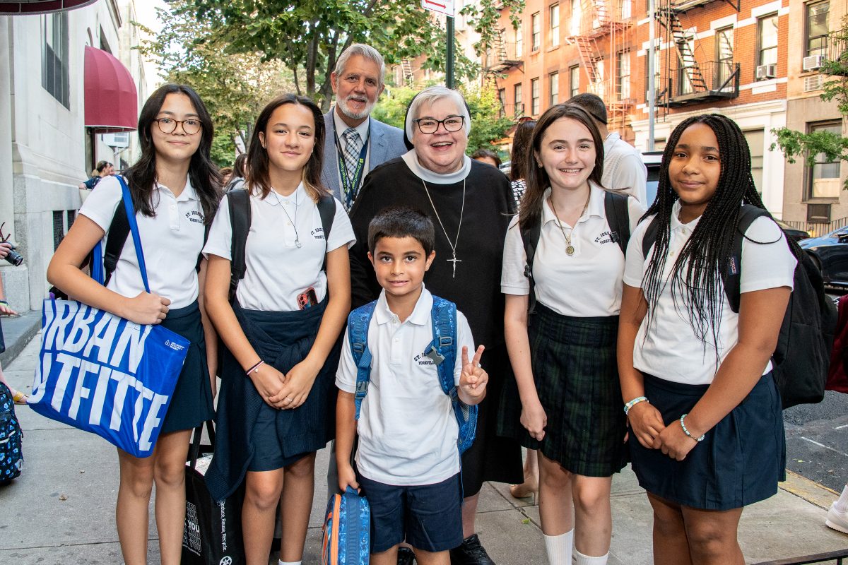SVS - Catholic Schools in the Archdiocese of New York