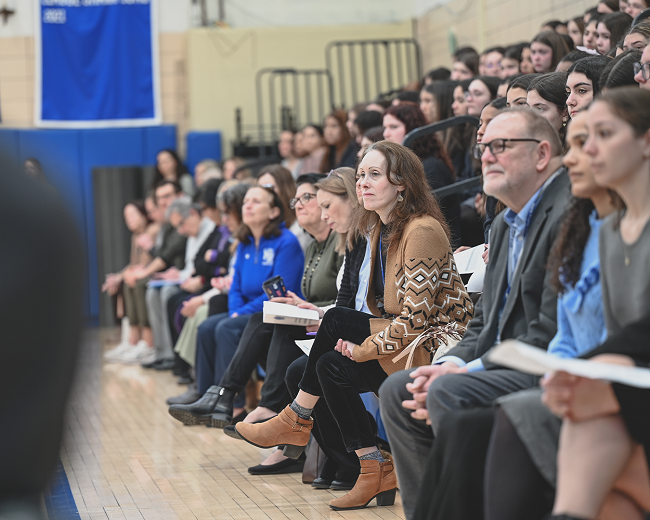 Maria Regina High School’s Career Day Inspires the Next Generation of ...