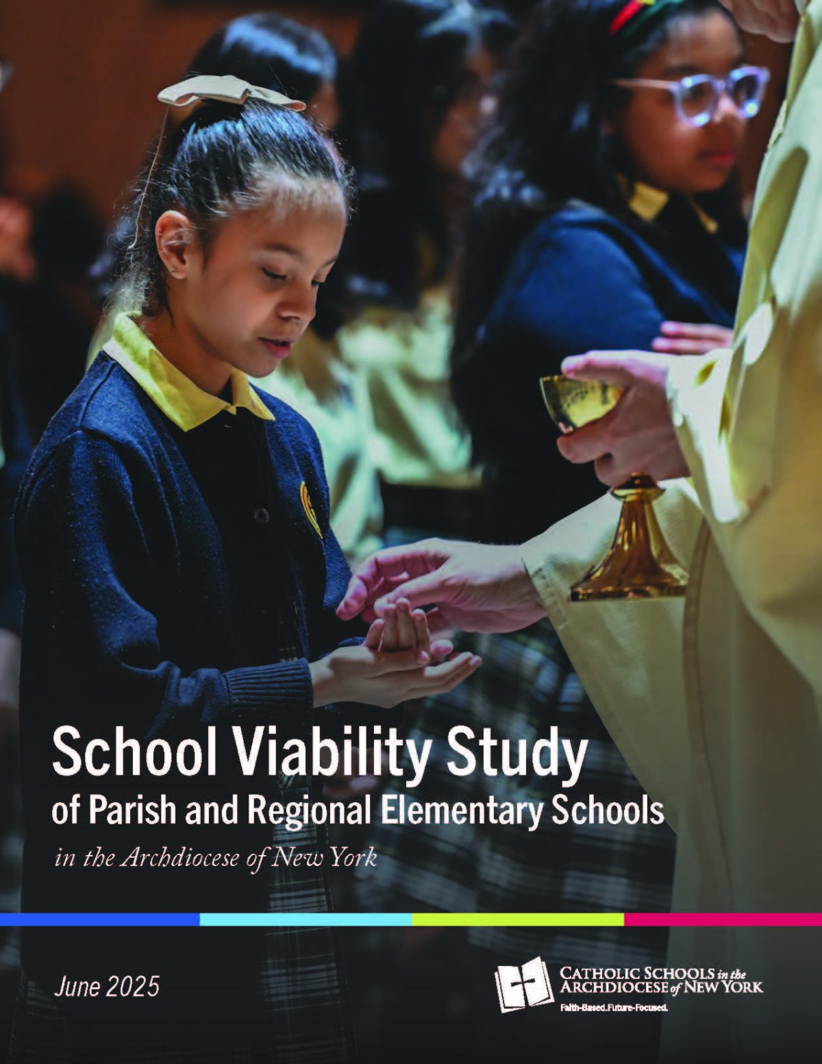Archdiocese of New York Releases Key Takeaways of School Viability ...